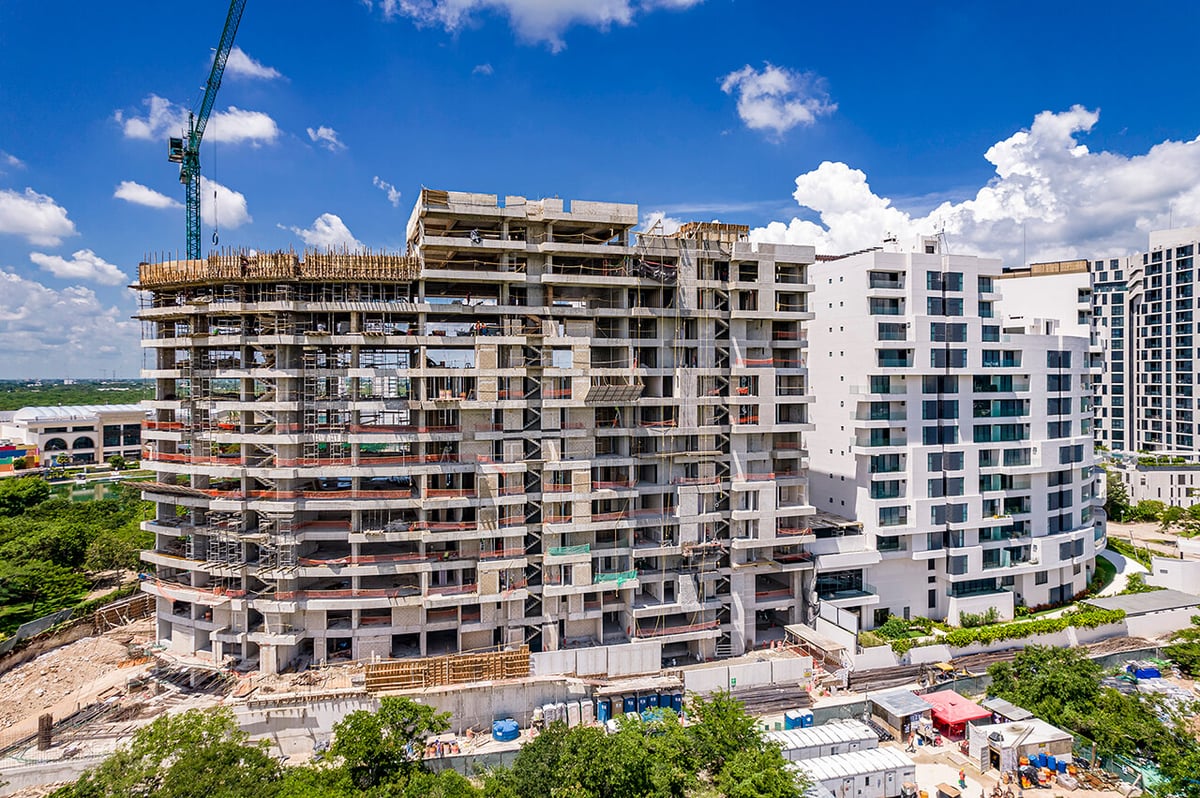 Compra tu departamento en Cabo Norte Mérida