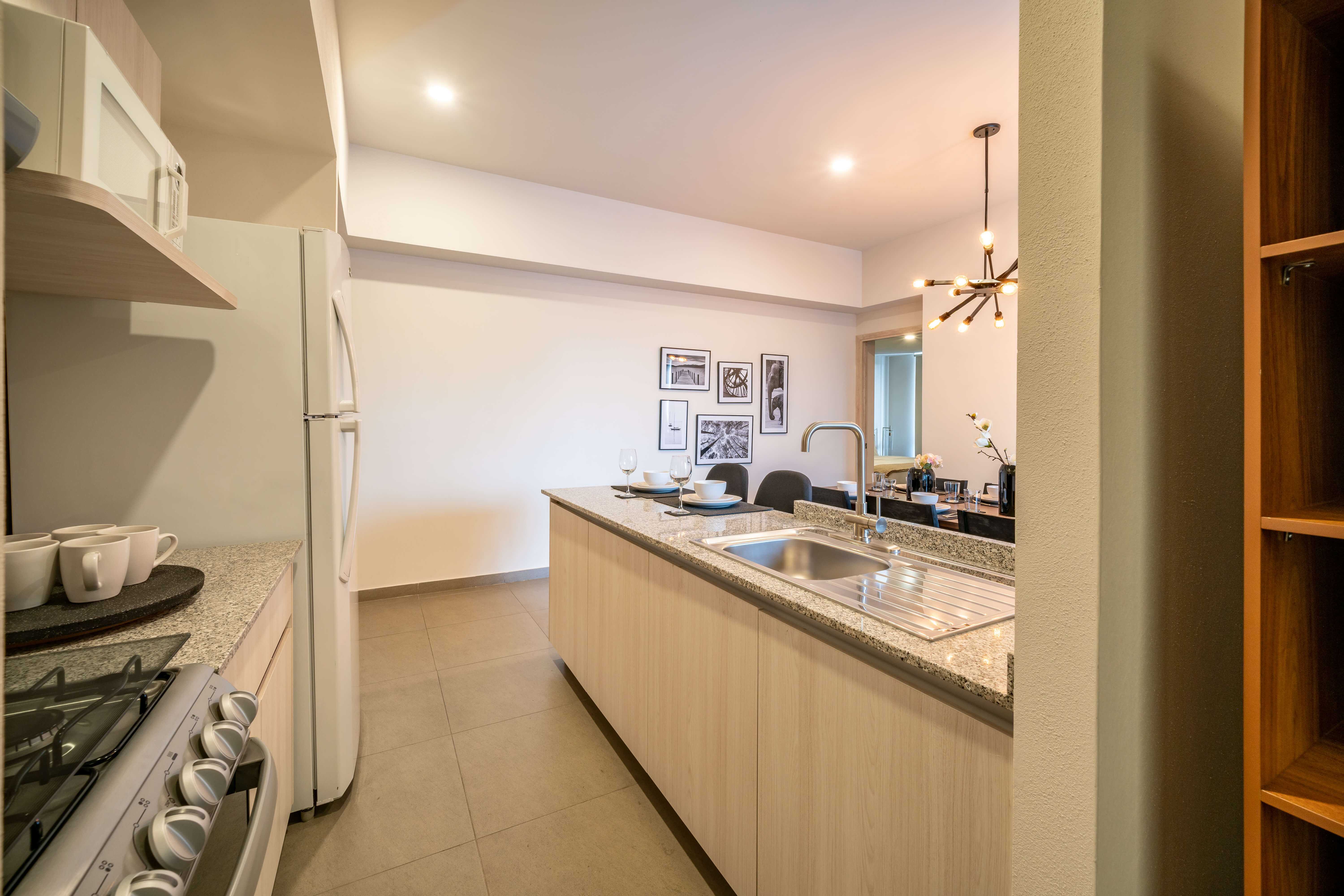 DEPARTAMENTOS EXCLUSIVOS COSMOPOL